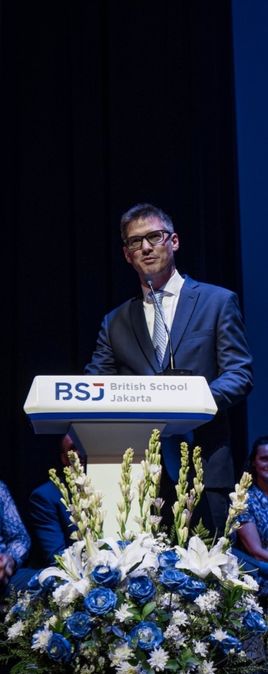 Mission, Visions & Values | British School Jakarta